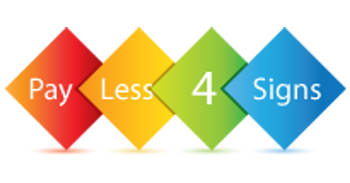 PayLess4Signs